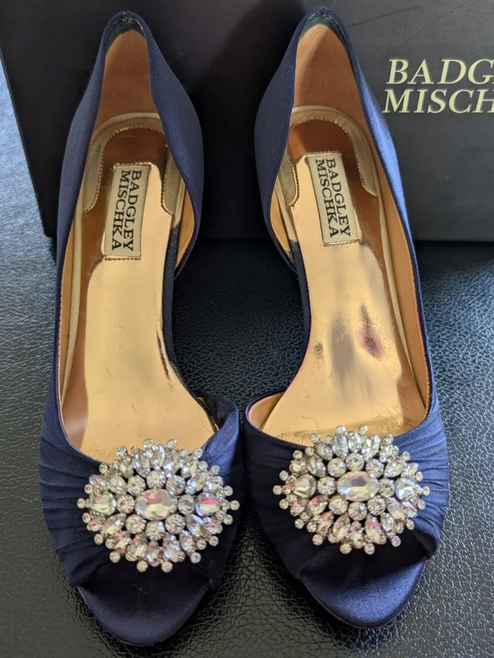 Badgley Mischka | Shoes | Badgley Mischka Shoes | Poshmark